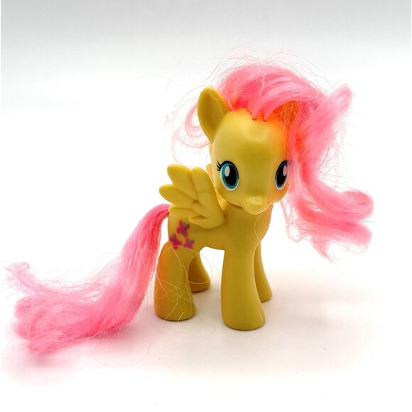 Hasbro | Toys | Hasbro Mlp My Little Pony 20 Fluttershy Toy Figure ...